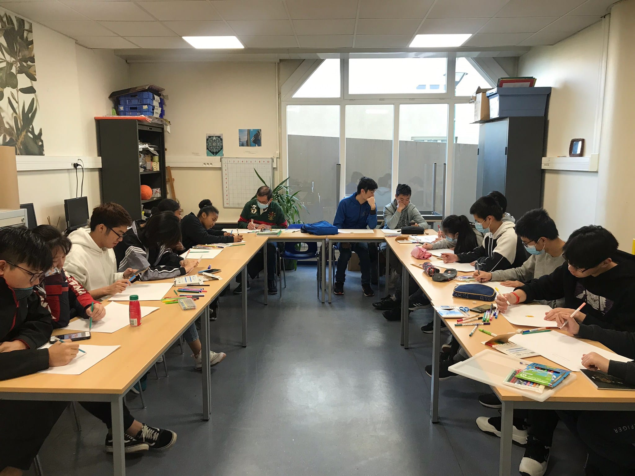 ALCC - Association Linguistique et Culturelle Chinoise